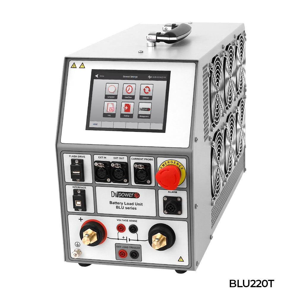 Battery Load Bank / Capacity Tester / Discharge Tester | 350 A | DV Power
