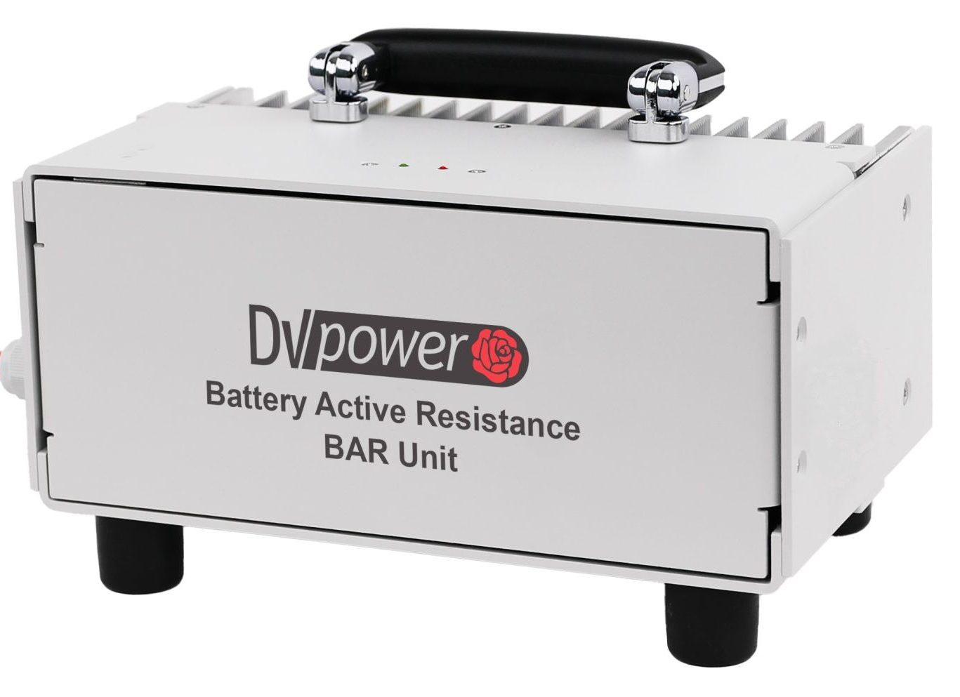 The Impact of Controlled Lithium Ion Battery Recycling